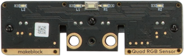 About Quad RGB Sensor – Makeblock Help Center