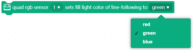 About Quad RGB Sensor – Makeblock Help Center