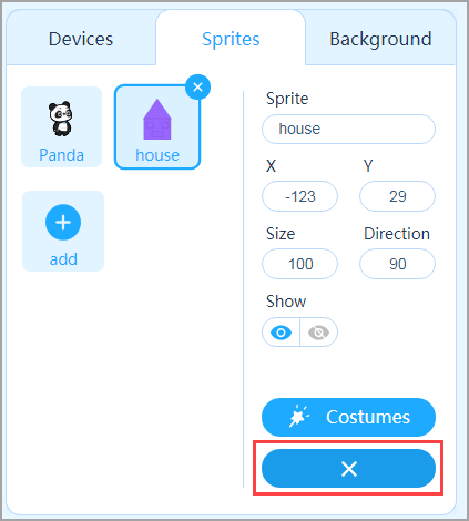 Stage—Sounds – Makeblock Help Center