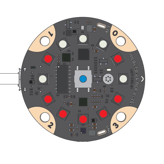 Make a Smiling Face with the LED Ring – Makeblock Help Center