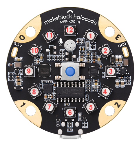 Make a Smiling Face with the LED Ring – Makeblock Help Center