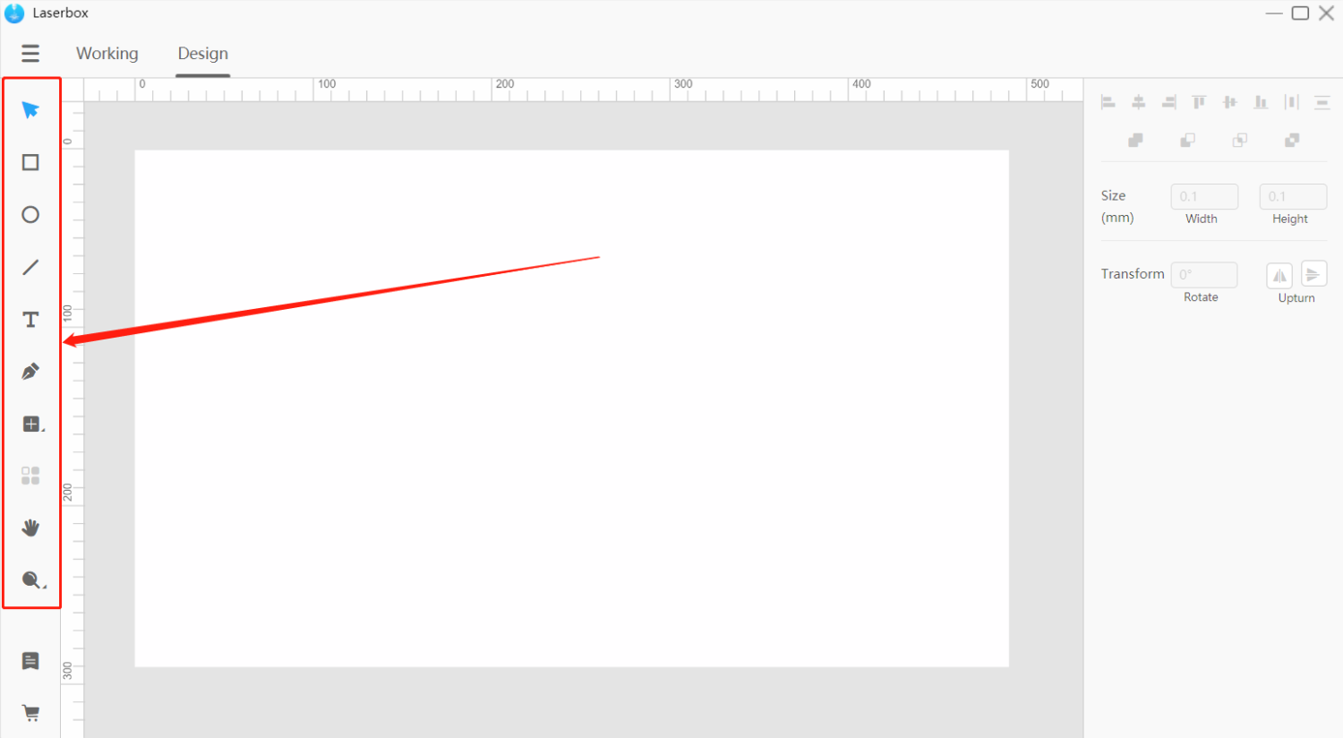 Use Laserbox Software – Makeblock Help Center
