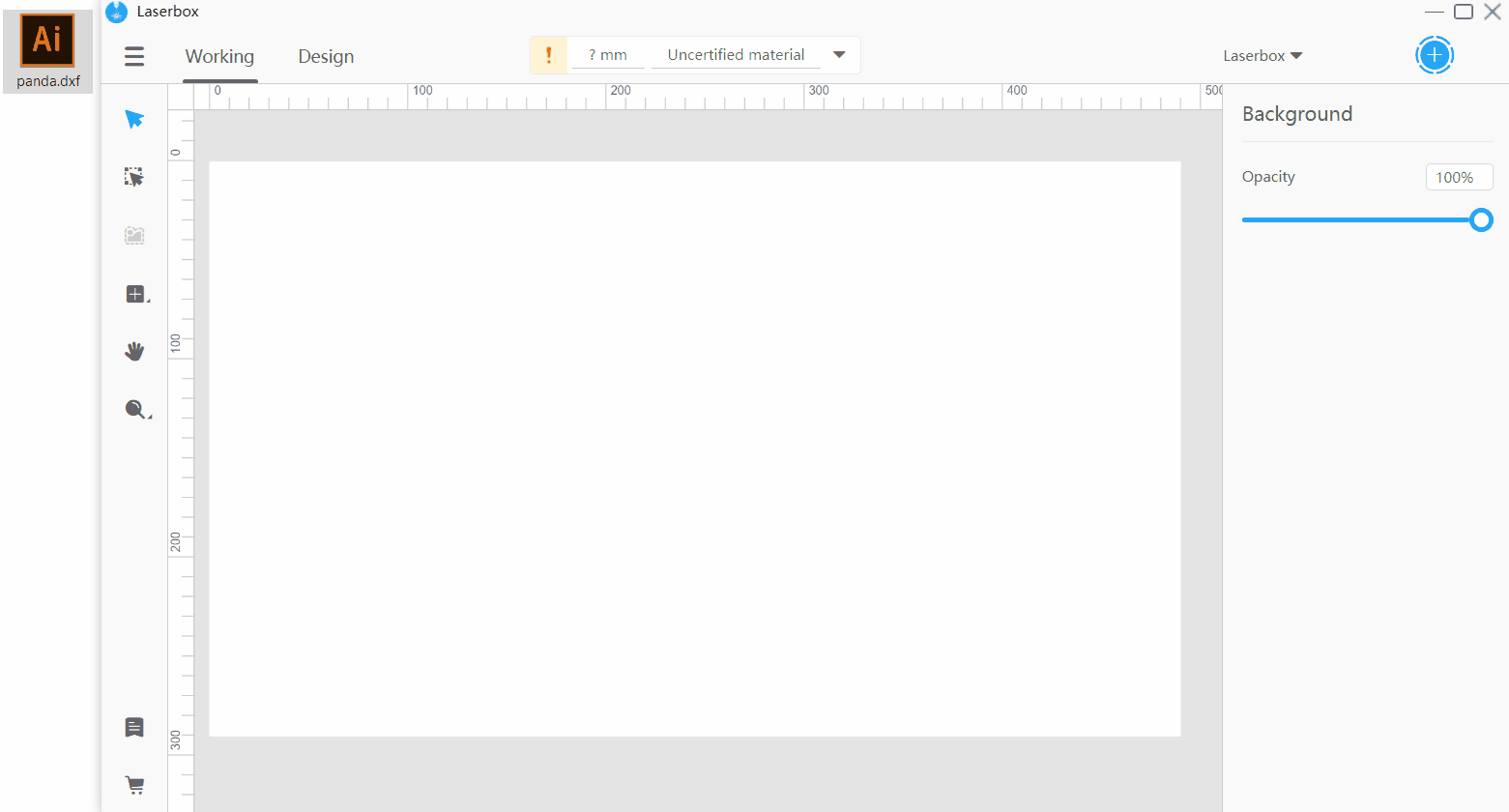 Use Laserbox Software – Makeblock Help Center