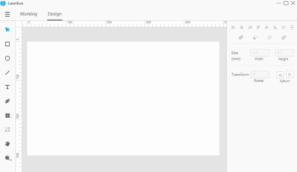 Use Laserbox Software – Makeblock Help Center