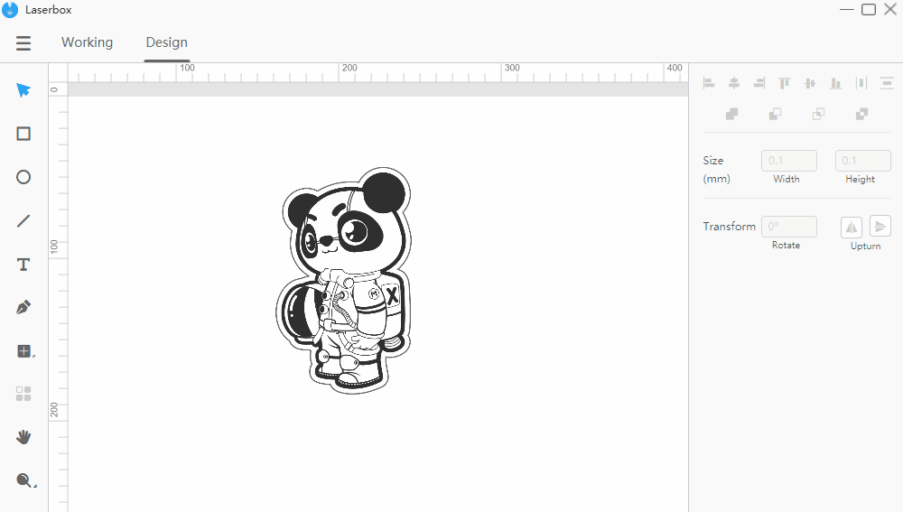 Use Laserbox Software – Makeblock Help Center