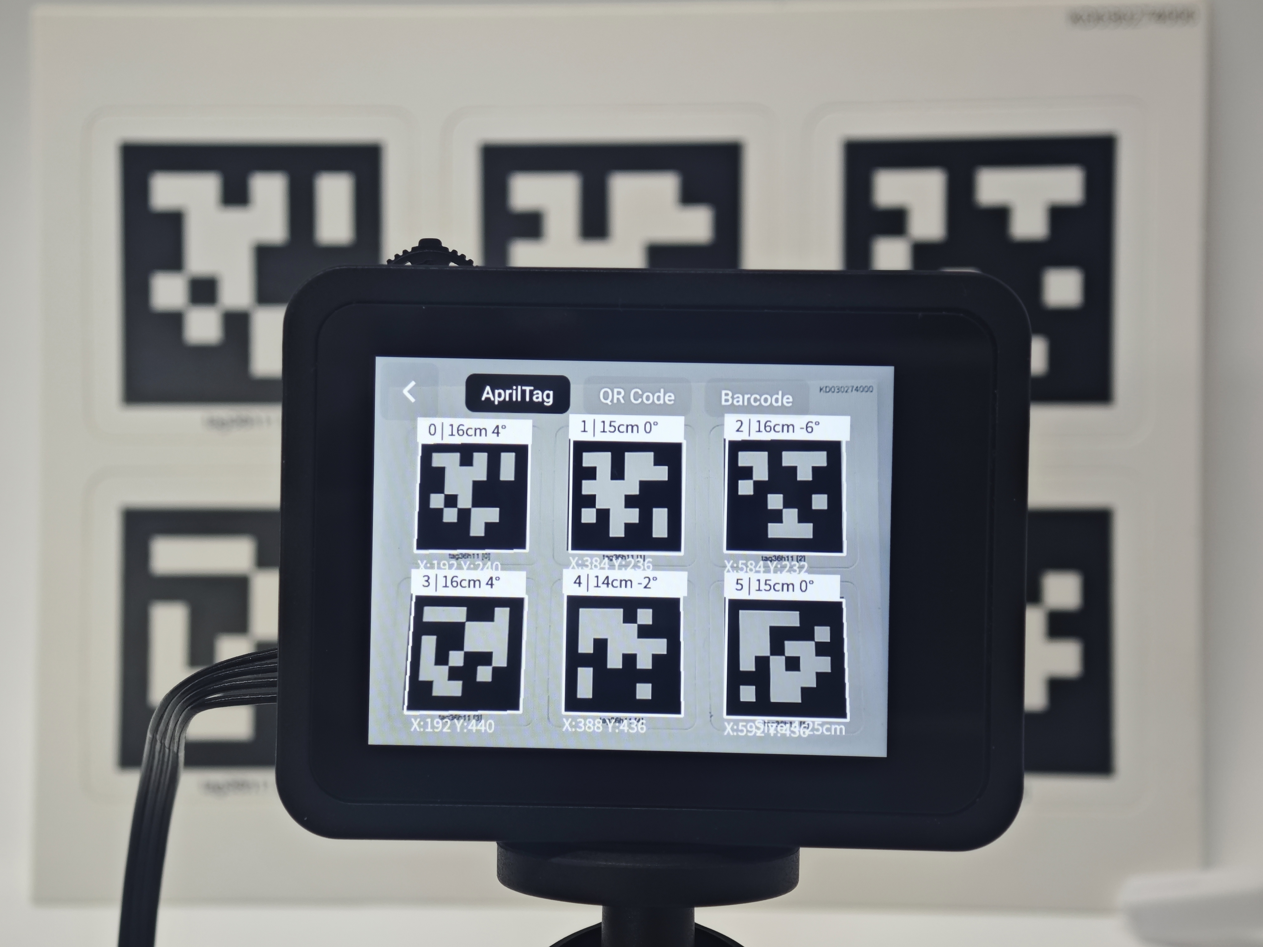 Use Recognition Features of AI Camera 2.0 – Makeblock Help Center