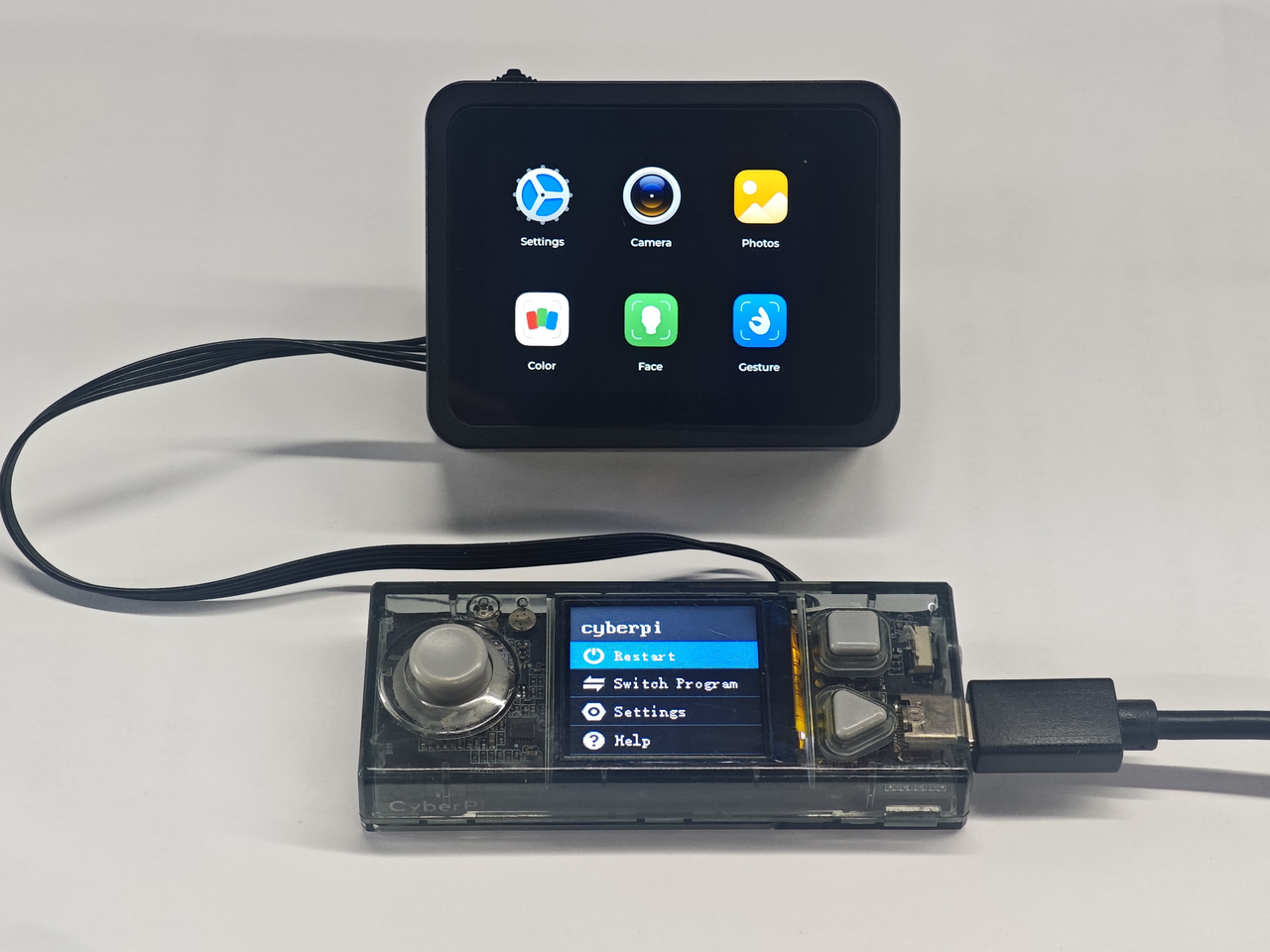 Use AI Camera 2.0 with CyberPi – Makeblock Help Center