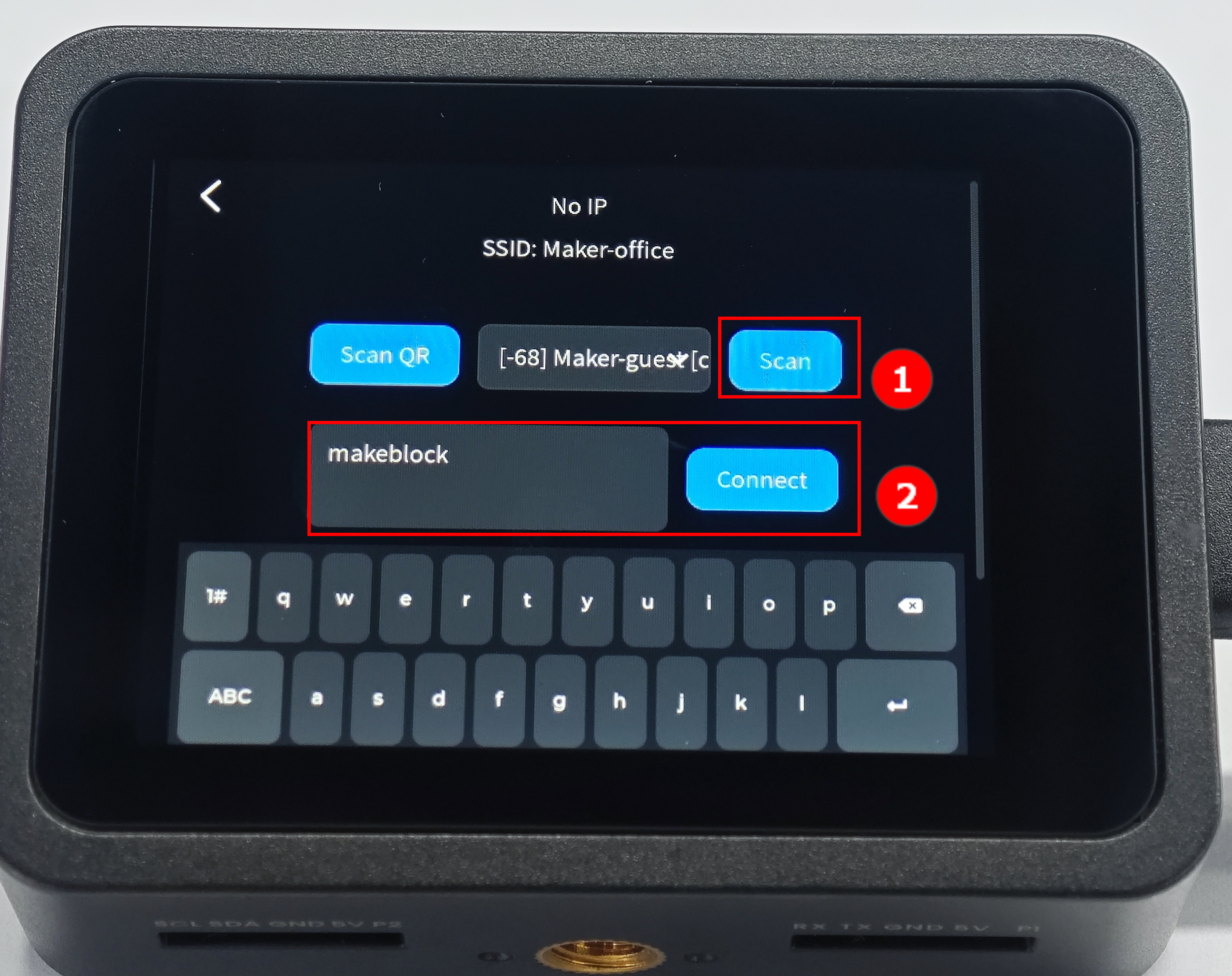 System Upgrade – Makeblock Help Center