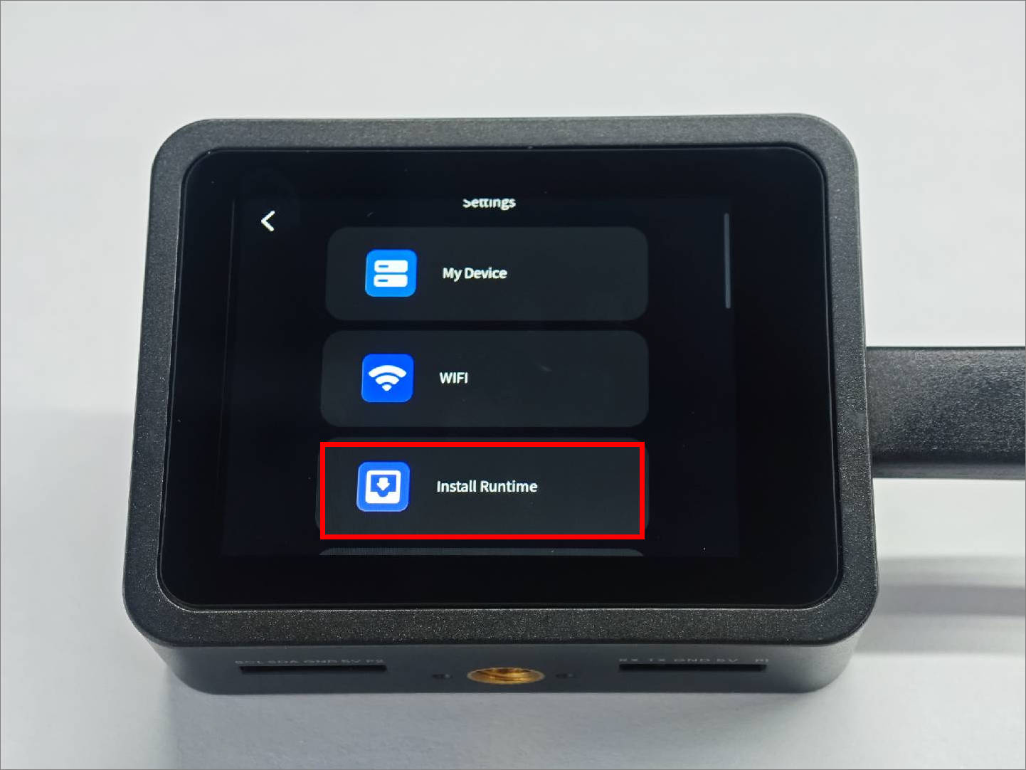 System Upgrade – Makeblock Help Center