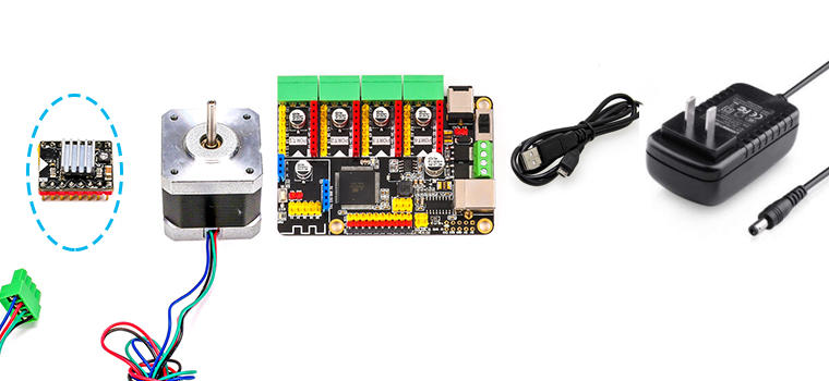 Program Ultimate 2.0 in Arduino – Makeblock Help Center