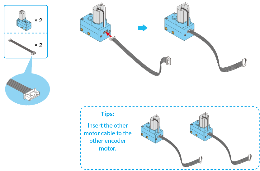 Assemble mBot Neo/mBot2 – Makeblock Help Center