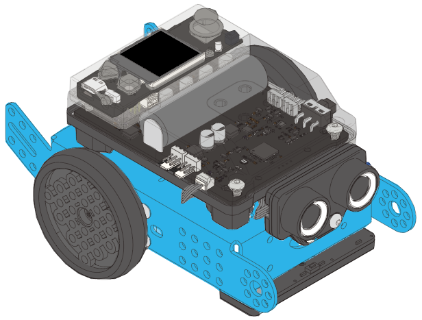 Assemble mBot Neo/mBot2 – Makeblock Help Center