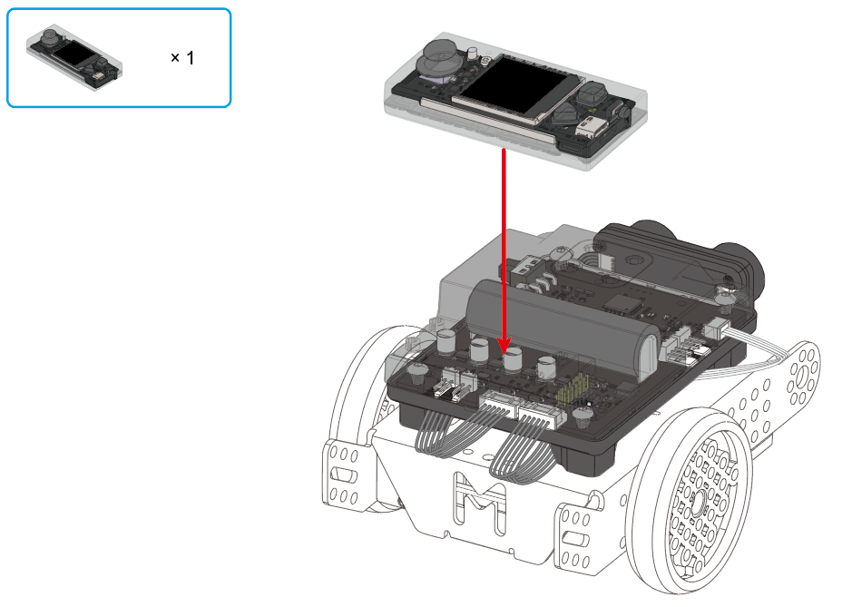 Assemble mBot Neo/mBot2 – Makeblock Help Center